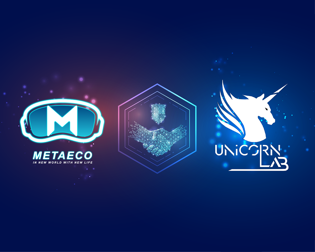 BACKER ANNOUNCEMENT-UNICORN LAB METAECO | by Metaeco World | Medium
