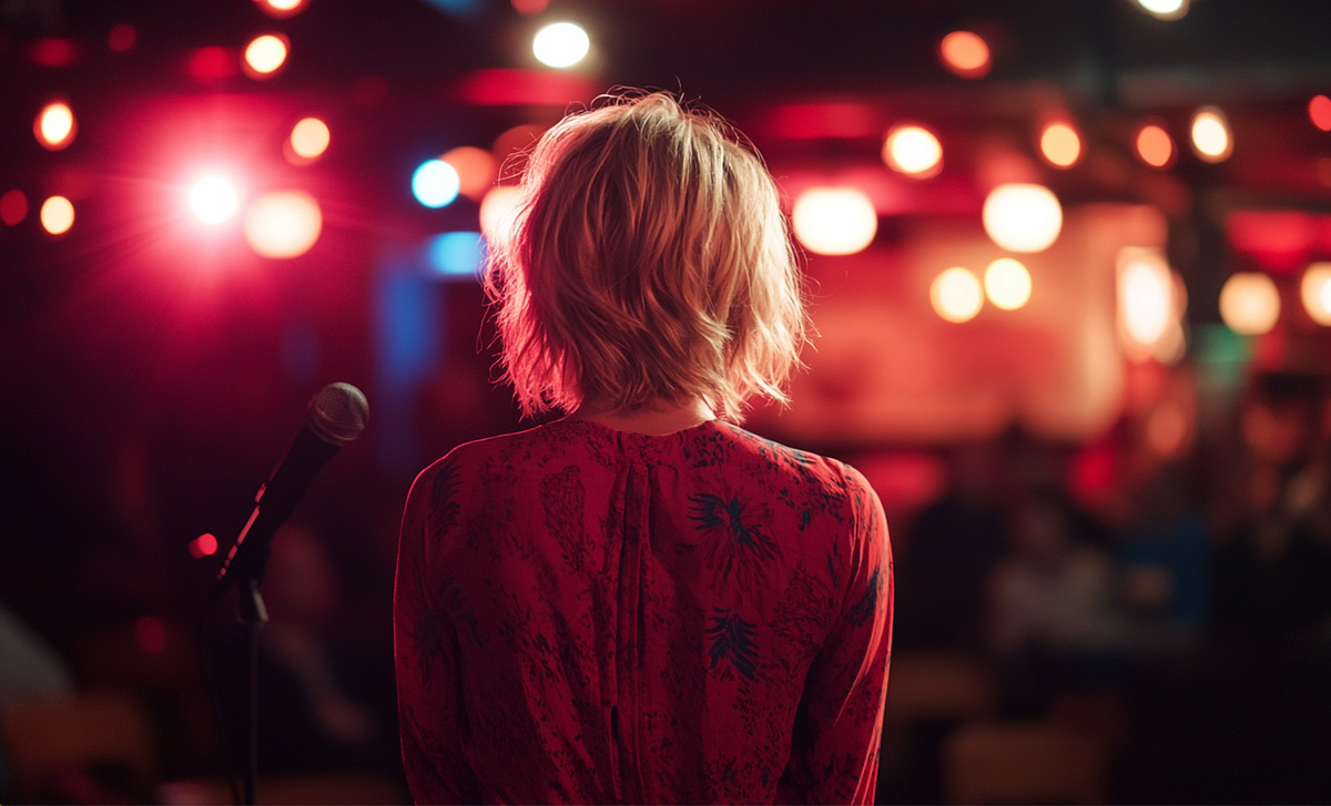 Sorry, Maria Bamford. Not sorry | by M. Nathan Robinson | MuddyUm