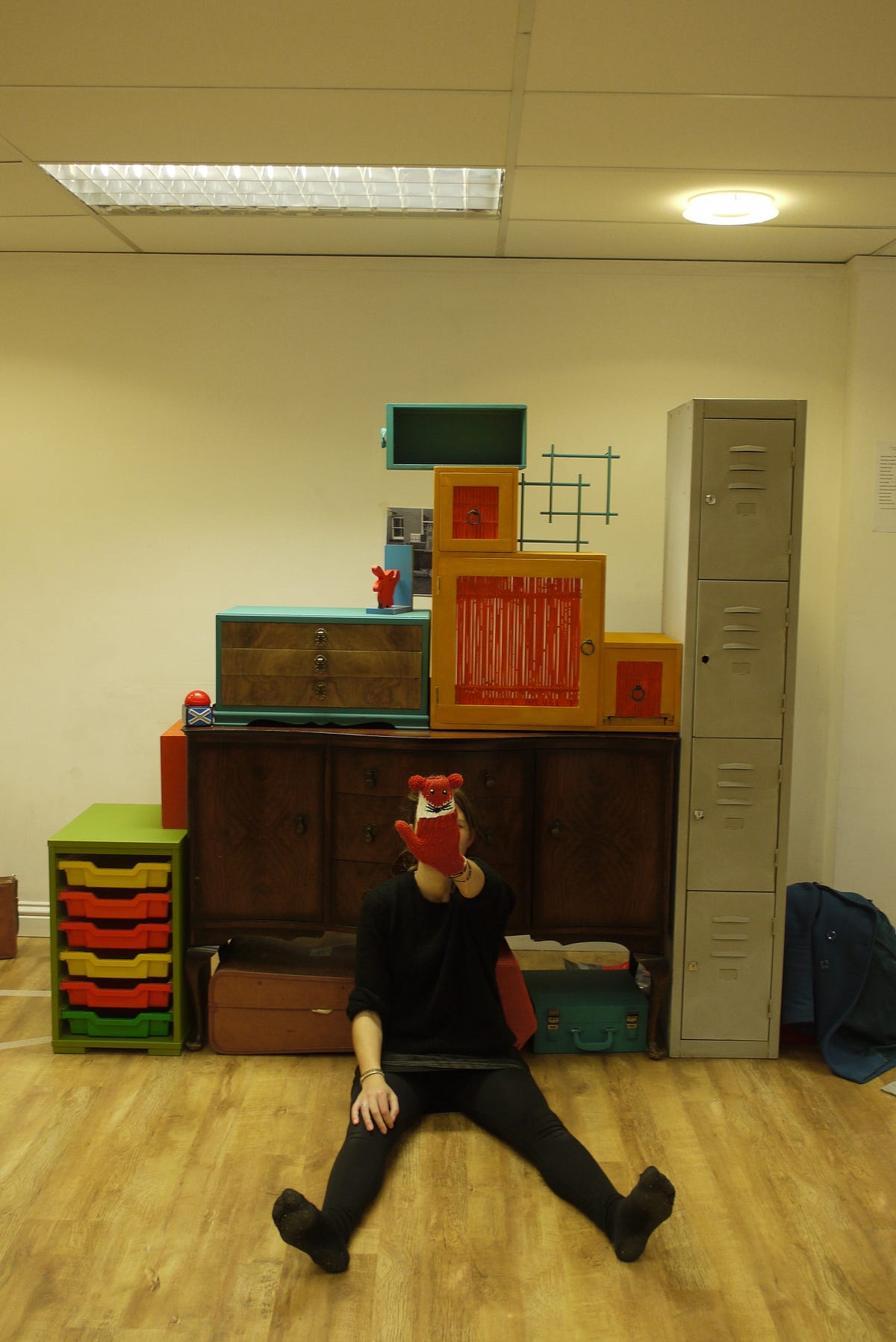 Edgar and The Land of Lost — Part 4 | by The Wardrobe Ensemble | Medium