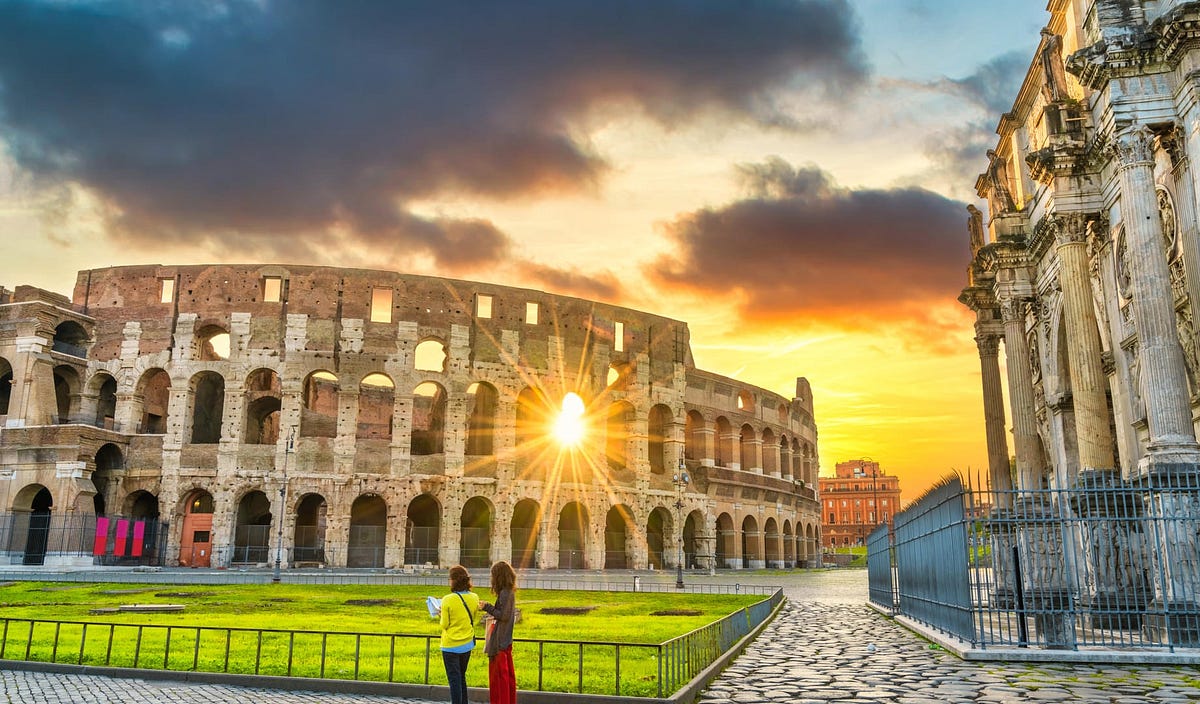8 Places To Visit In Italy In Winter | by Alex | Medium