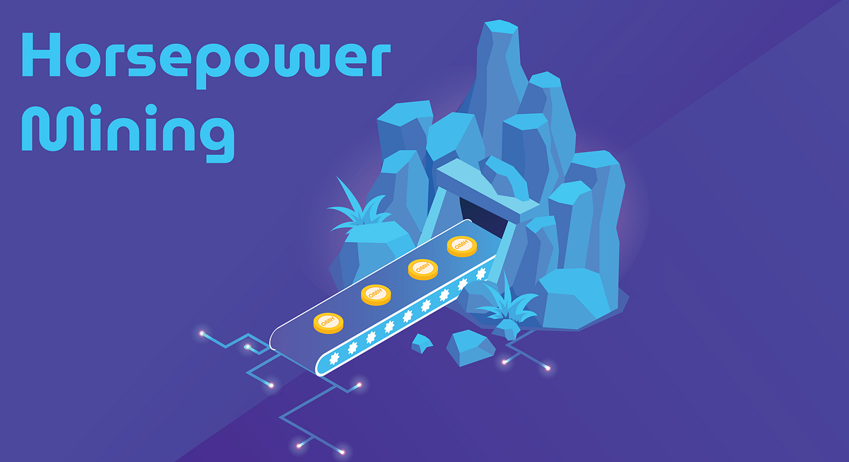 The Horsepower Mining Program Explained | by Omnihorse_NFT | Medium