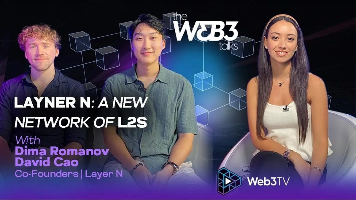 Layer N Co-Founders Delve Into Web3 Developer Woes | Web3 Talks | by Setyotri | Dec, 2023 | Medium