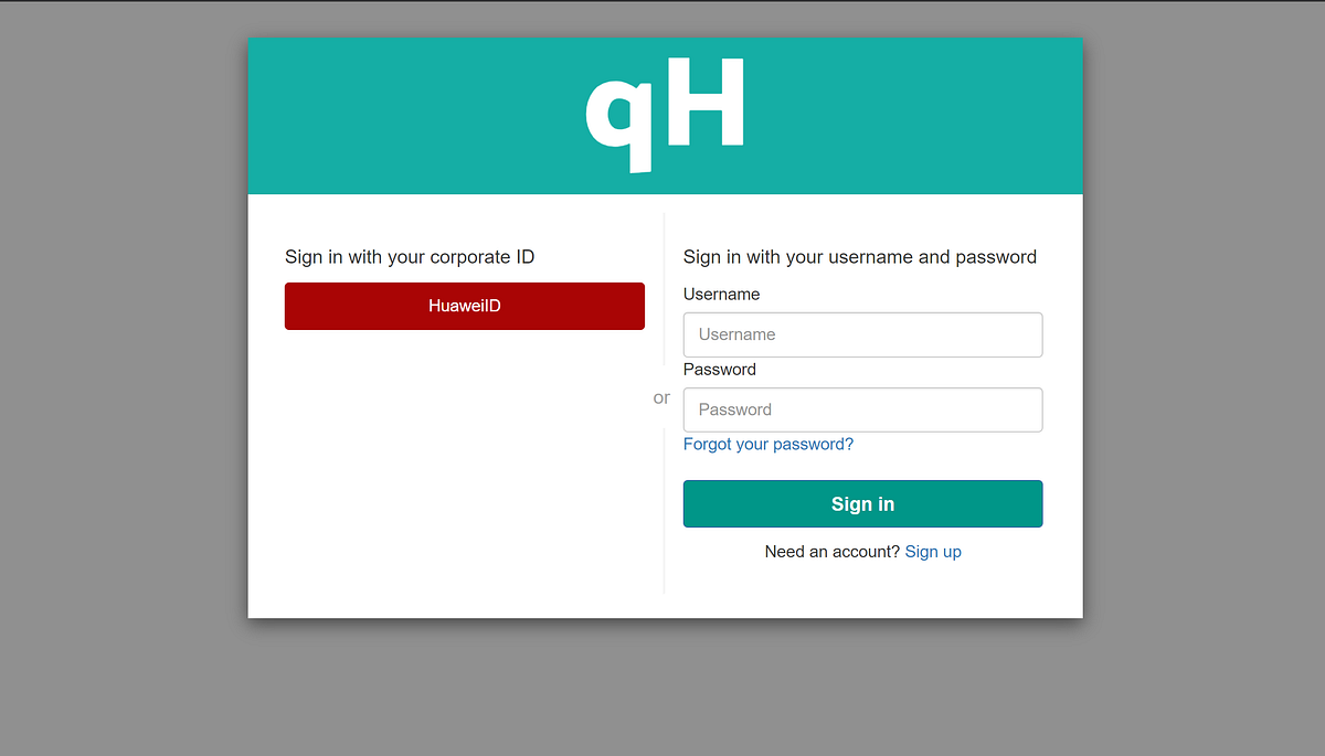HUAWEI ID authentication on Amazon Cognito — Huawei ID Federated ...