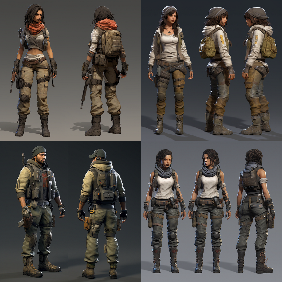 Introducing Downfall: A Thrilling New Post-Apocalyptic Survival Game ...