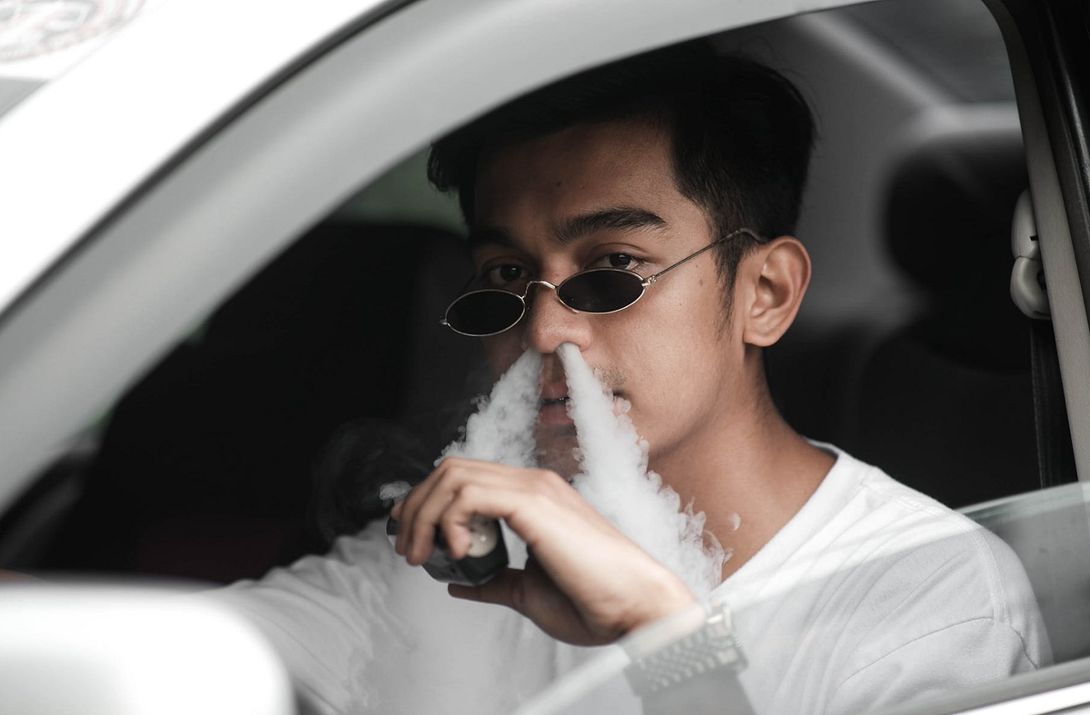 Bahaya Vaping di Dalam Mobil: Pengalaman Pribadi | by Irwan Hermawan ...