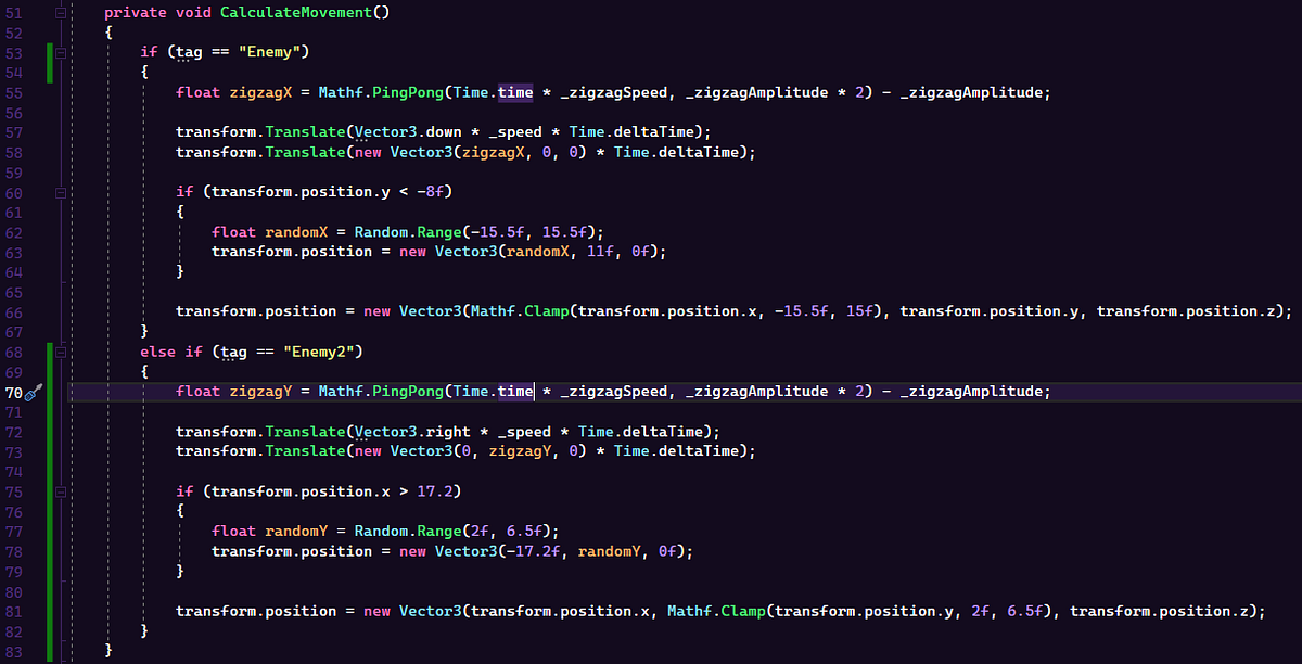 Enhancing Gameplay: Adding a Second Enemy Type to Your Unity Game | by ...