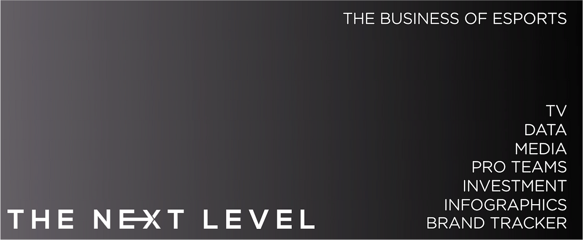 Welcome To THE (new) NEXT LEVEL and Brand Tracker | THE NEXT LEVEL 039 ...