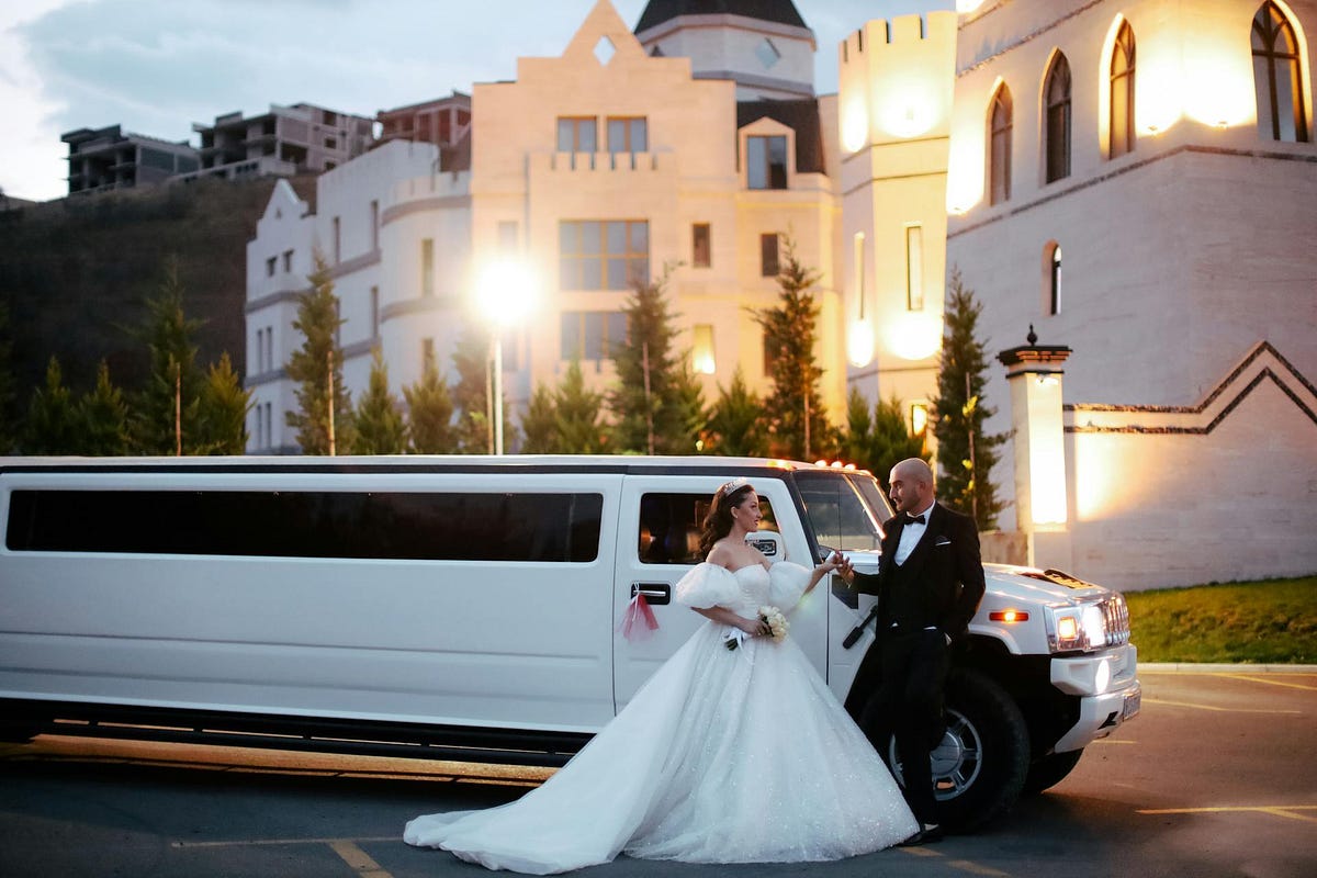The Ultimate Guide to Limo Service for Wedding Prices and Limousine Rental Prices | by GGG Limo ...