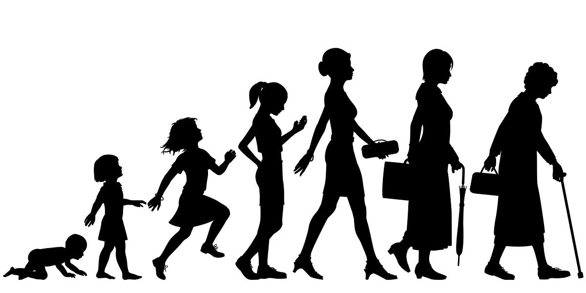 Ages and stages, mere numbers and labels? | by Bala Gopalan | caruna labs
