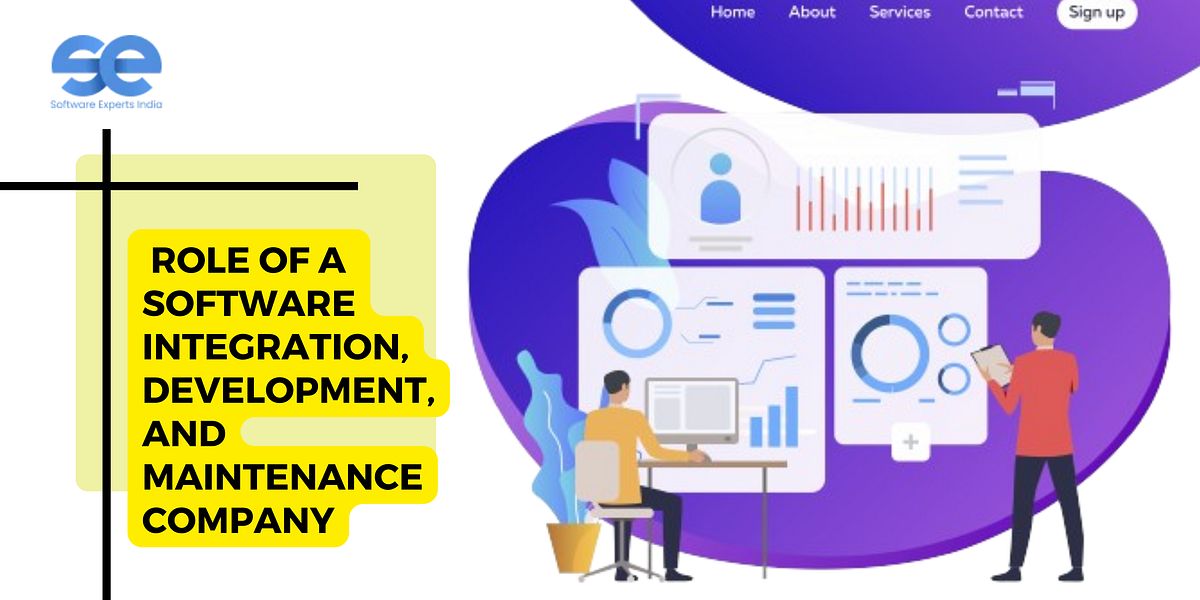 The Role of a Software Integration, Development, and Maintenance ...