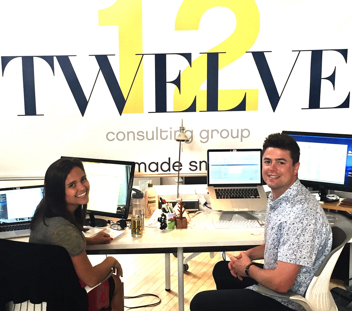 My First 90 Days at Twelve Consulting Group | by Twelve Consulting ...