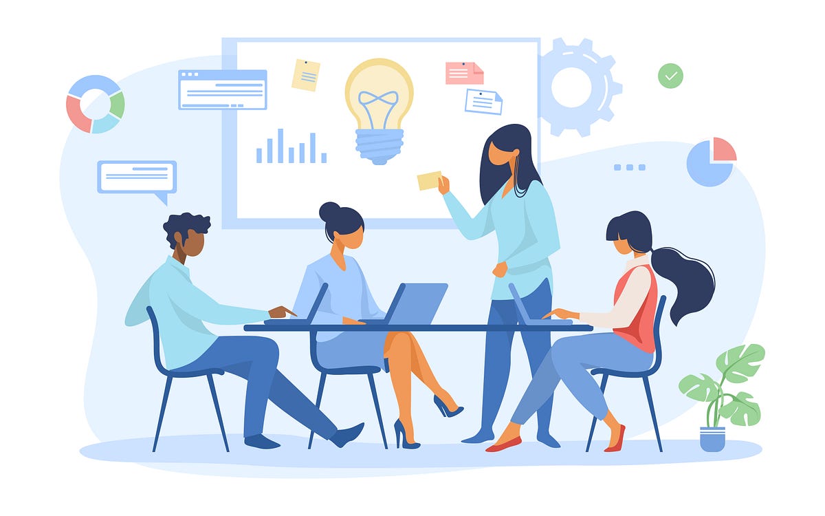 How to run a productive design critique | by Nilroy Packiyarajah | UX ...