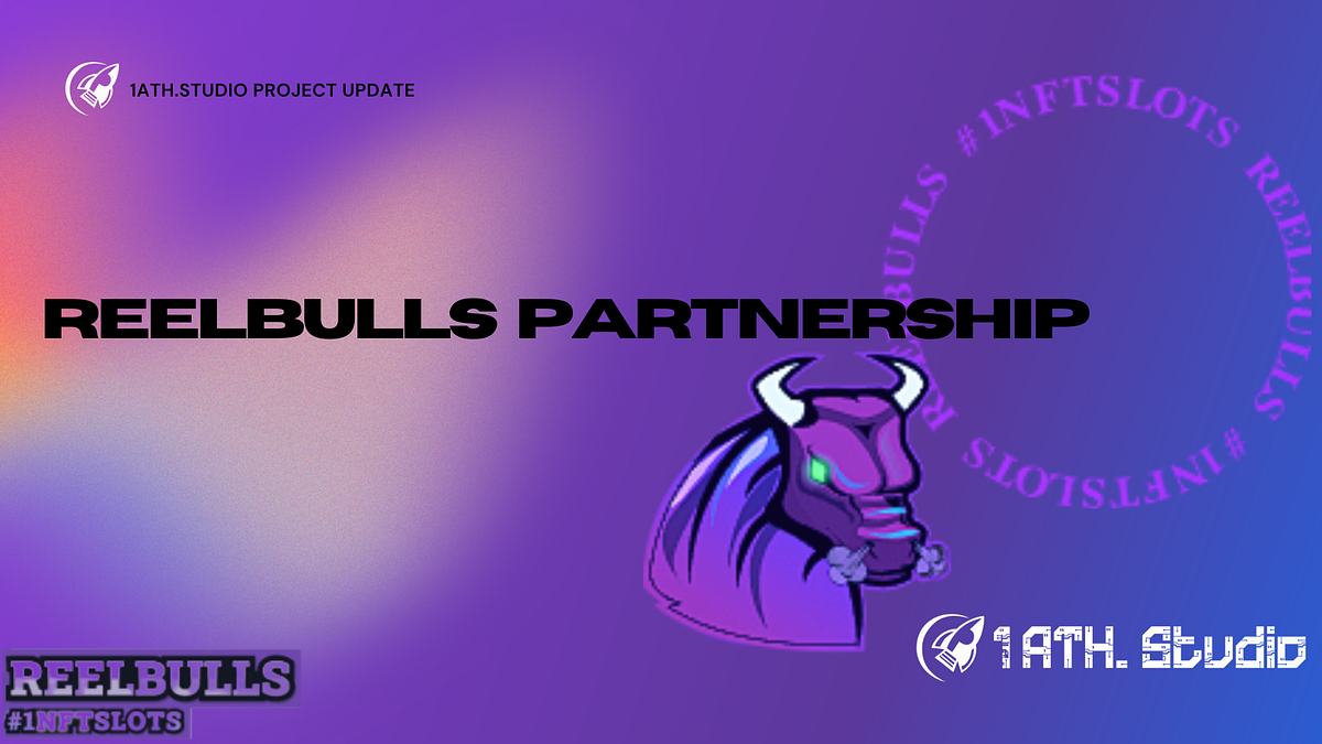 1ATH.Studio Project Update: ReelBulls Partnership | by 1ATH.Studio | Medium