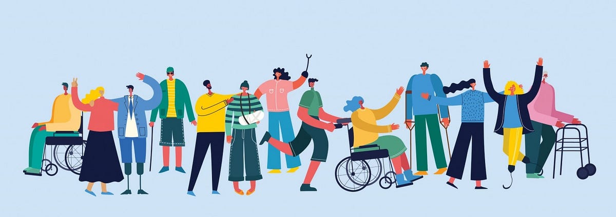 Disabled or Special Needs? Decoding the Terminology | by Georgia ...