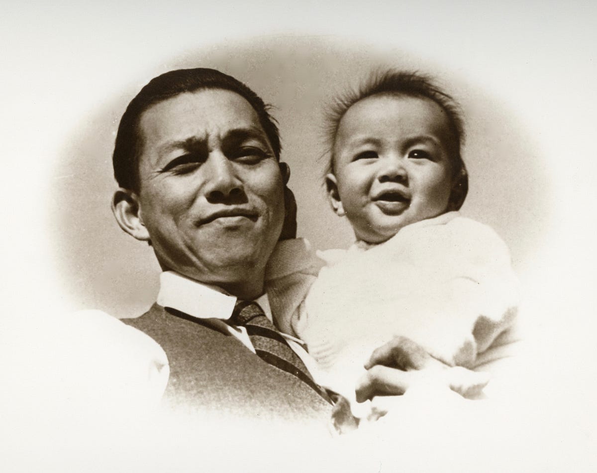 How It All Began. Father’s Day 2016 | by S M Chen | Medium
