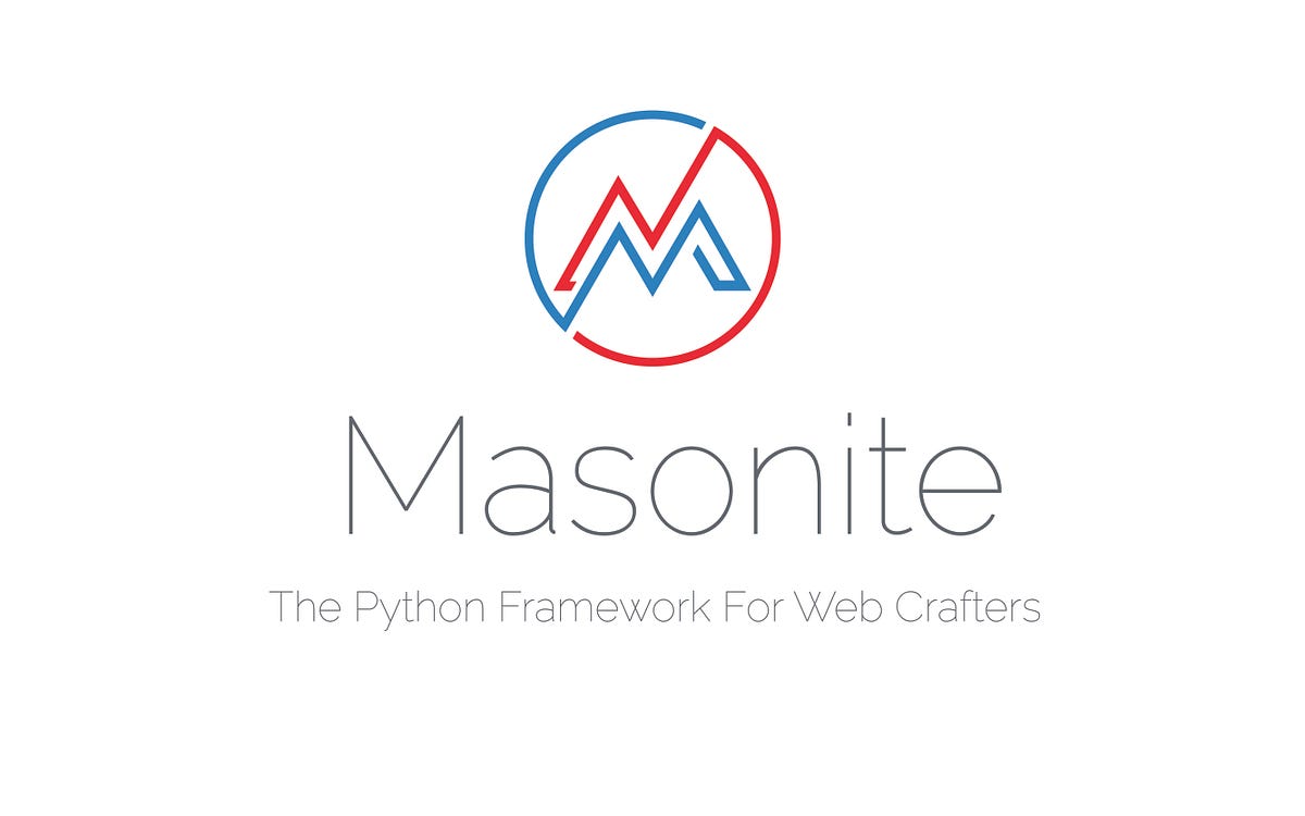 What’s Next For Masonite 1.6. Recently, Masonite 1.5 was release with ...