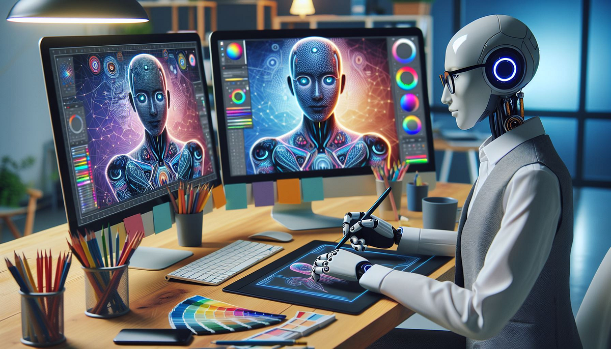 10 AI Apps for Graphic Designers. More productivity in less time! | by ...