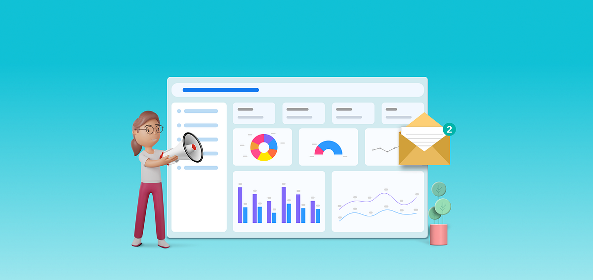 Improve Your Email Marketing with Embedded Analytics | by Arunkumar R ...