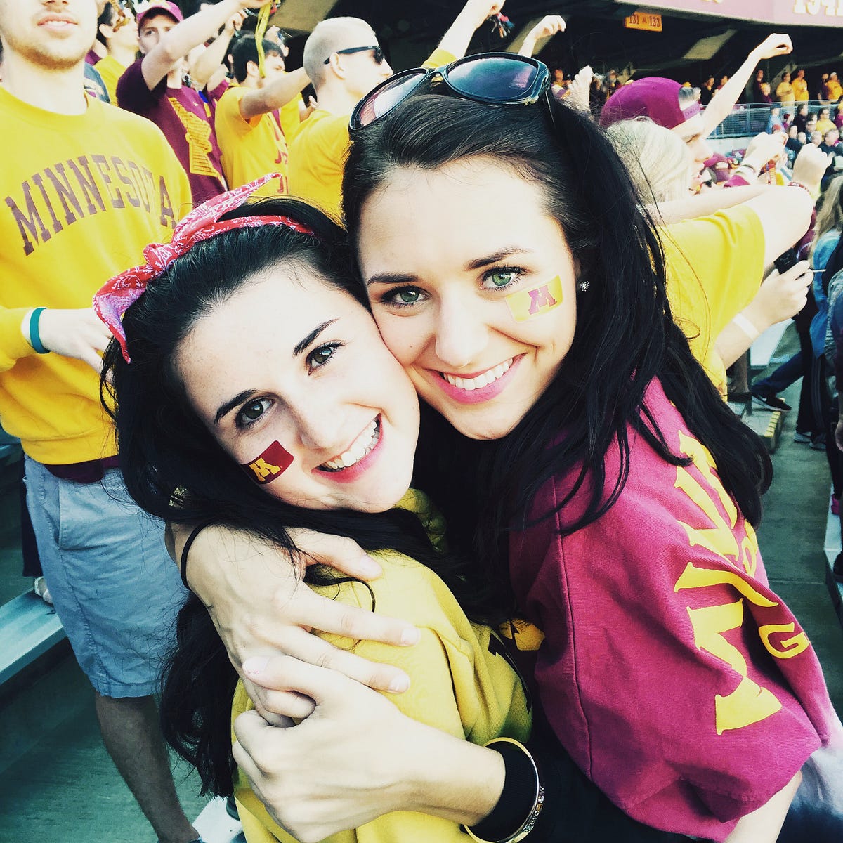 My Freshman Year (Final Cut). I’ve been contributing a lot about my ...