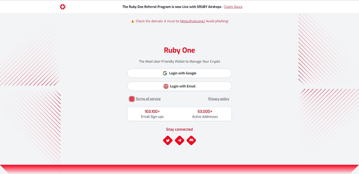 ruby.xyz. Unlocking the Power of Ruby… | by Pat_defi | Medium