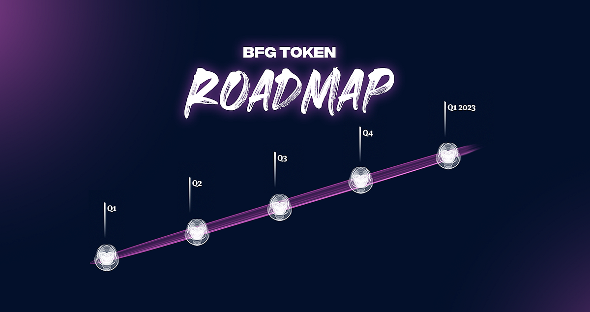 The BFG Roadmap. This article was written by Battle For… | by Avalaunch ...