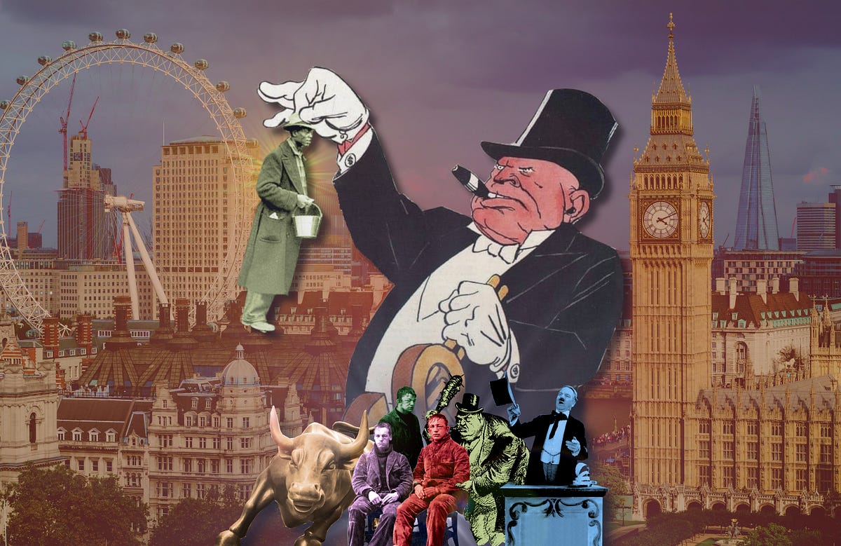 How the kleptocrats and oligarchs hunt civil society groups to the ends ...