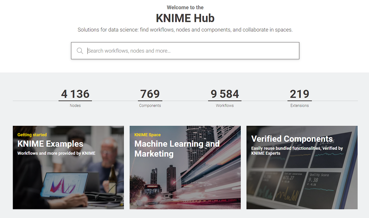 Celebrating knowledge-sharing on KNME Hub | by Heather Fyson | Low Code ...