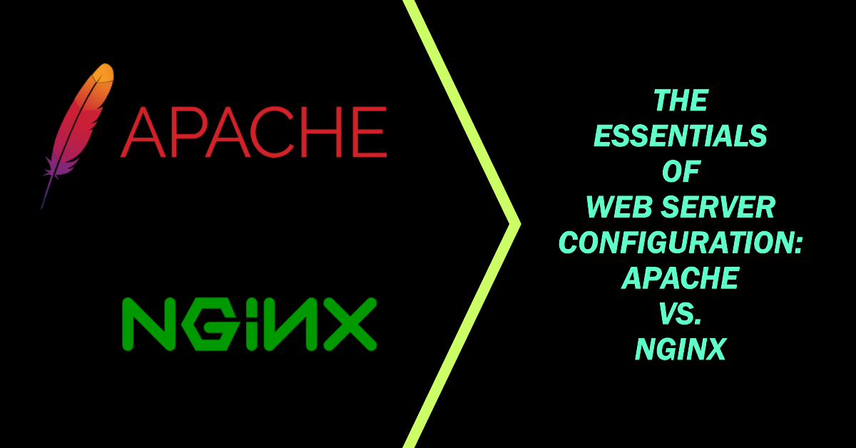 The Essentials of Web Server Configuration: Apache vs. Nginx | by Prgmine | Medium