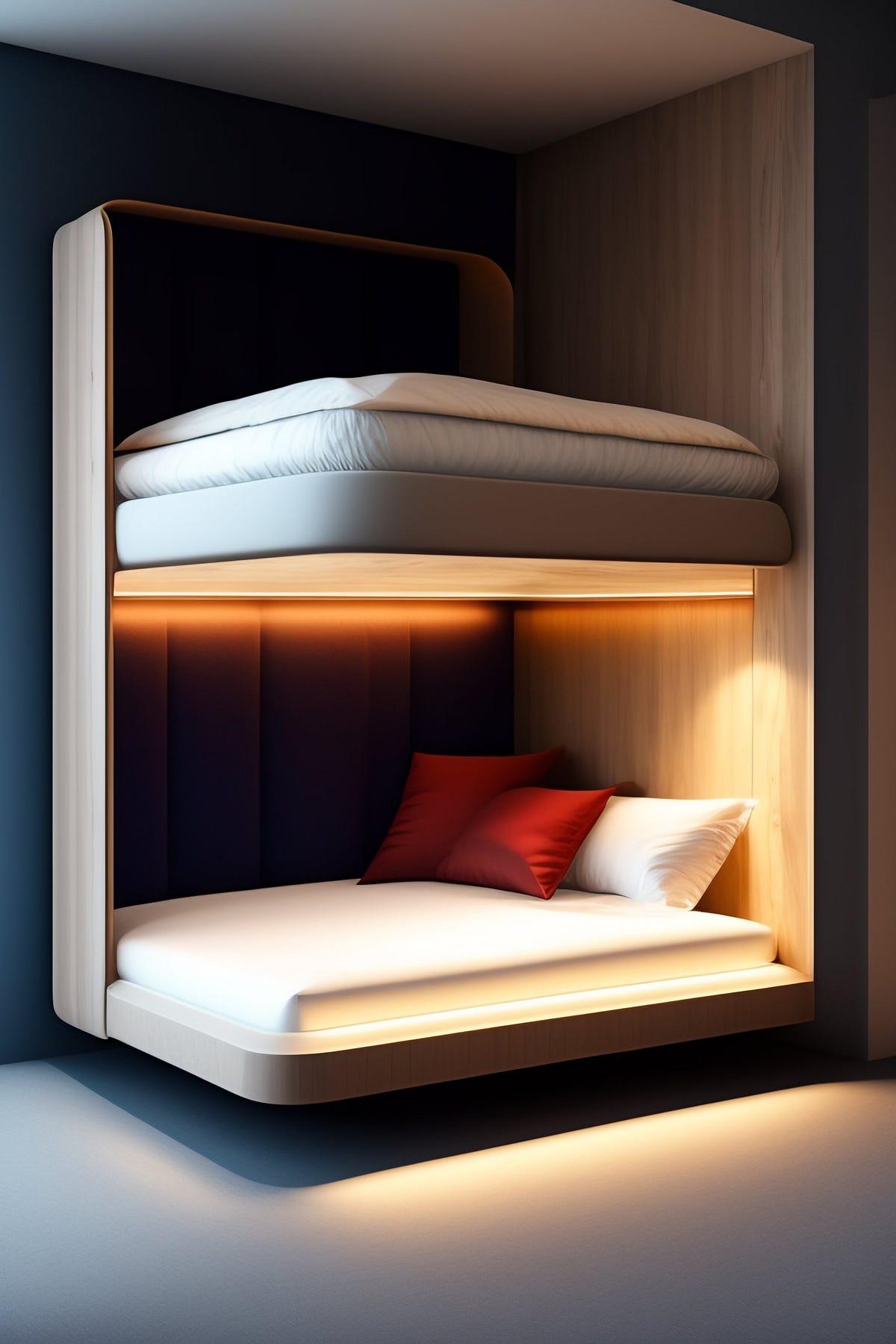 Exploring the Versatility of Bunk Beds: Unleashing Your Bedroom’s ...