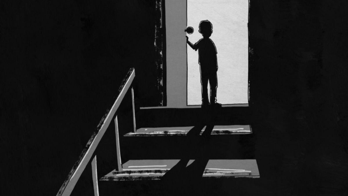 Behind locked doors. The brewing security threat following… | by ...
