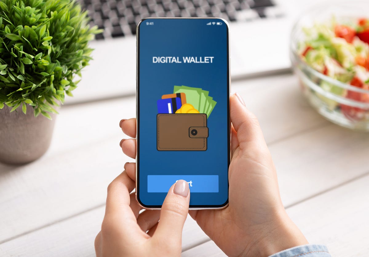 Redefining money: Digital Wallets & the future of financial UX | by ...