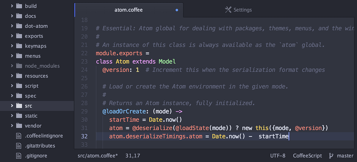 Atom 101 (for JavaScript development) | by Arol | Medium