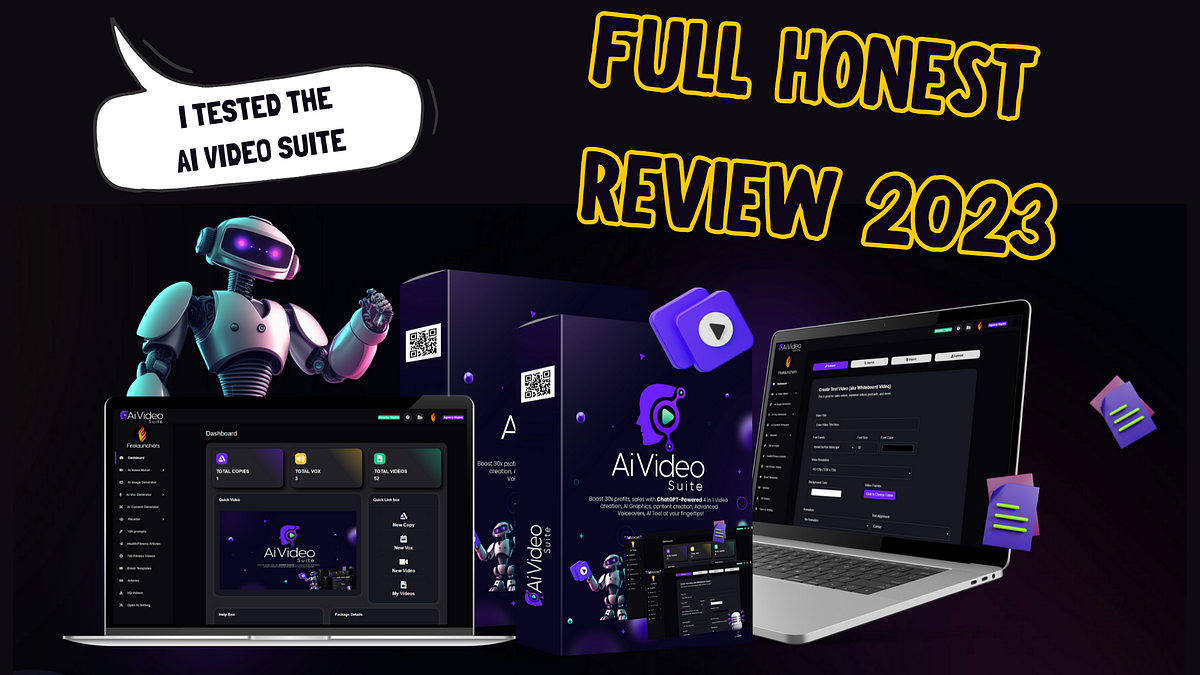 What is Ai Video Suite? Here’s the Full Review from a User! Don’t Miss ...