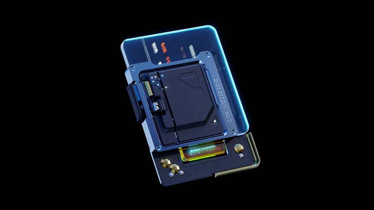 Original Datacard Holder Verification and Role | by Planet Atmos ...