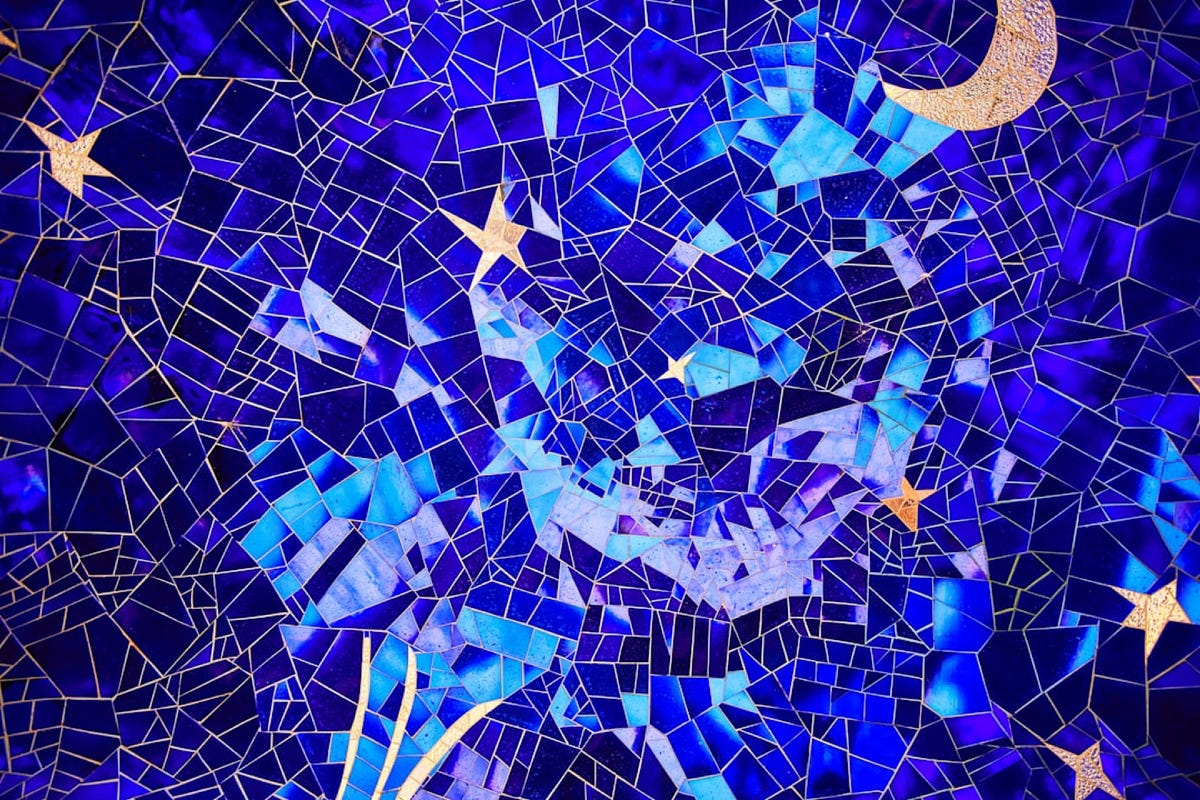Out of Brokenness - The Intoxicating Unhinged Mind - Medium
