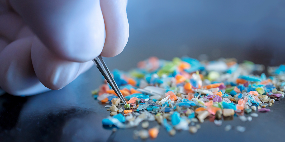 Micro/Nanoplastics: A Looming Threat or Hidden Opportunity for Plastics ...
