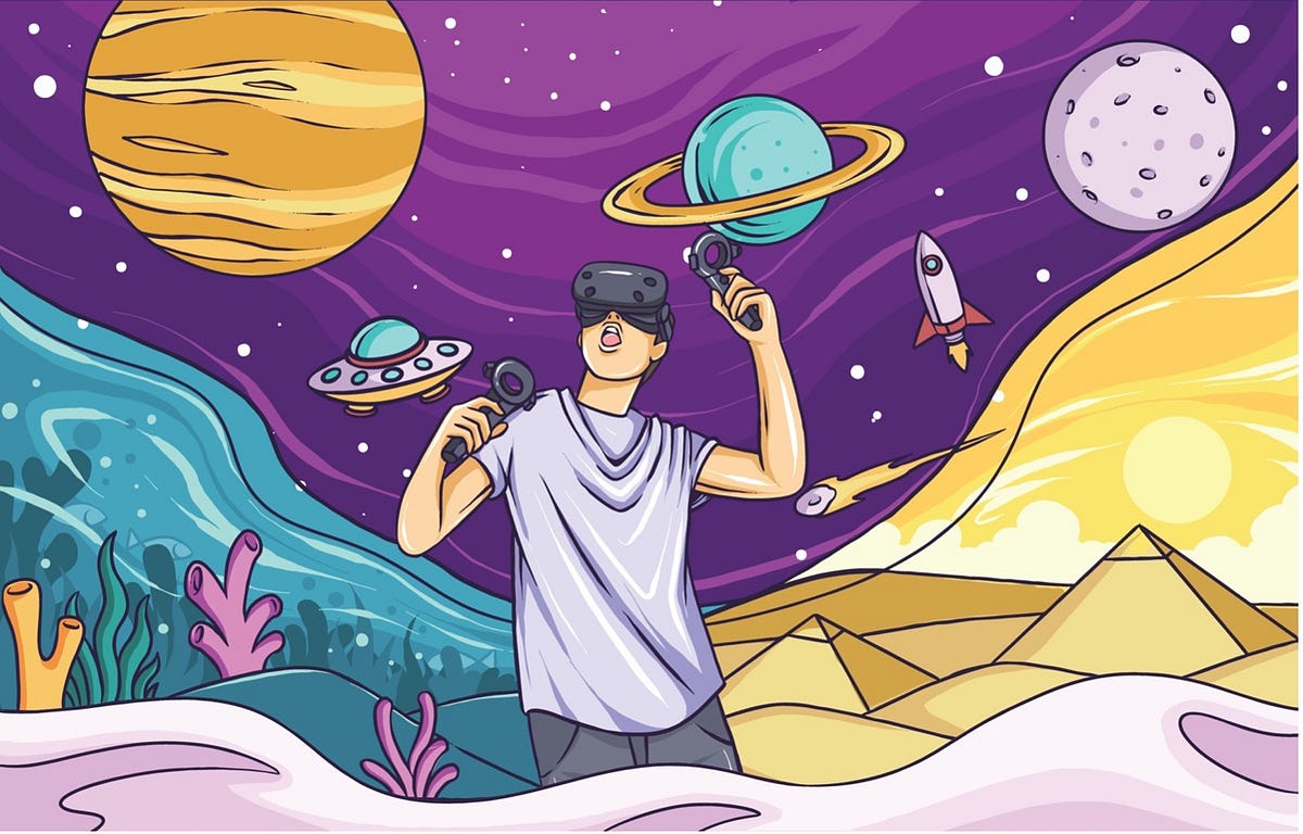 Metaverse: advertising and the future of marketing | by Gianluca Busato ...
