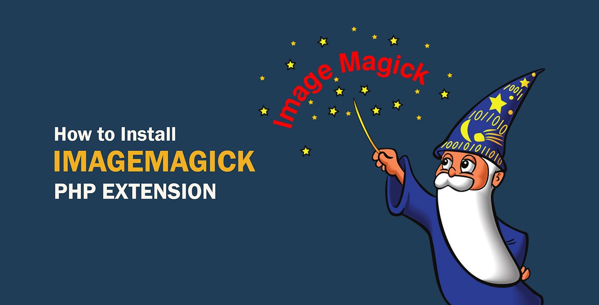 Install ImageMagick PHP extension in Windows | by Laksmi Setiawati | Medium