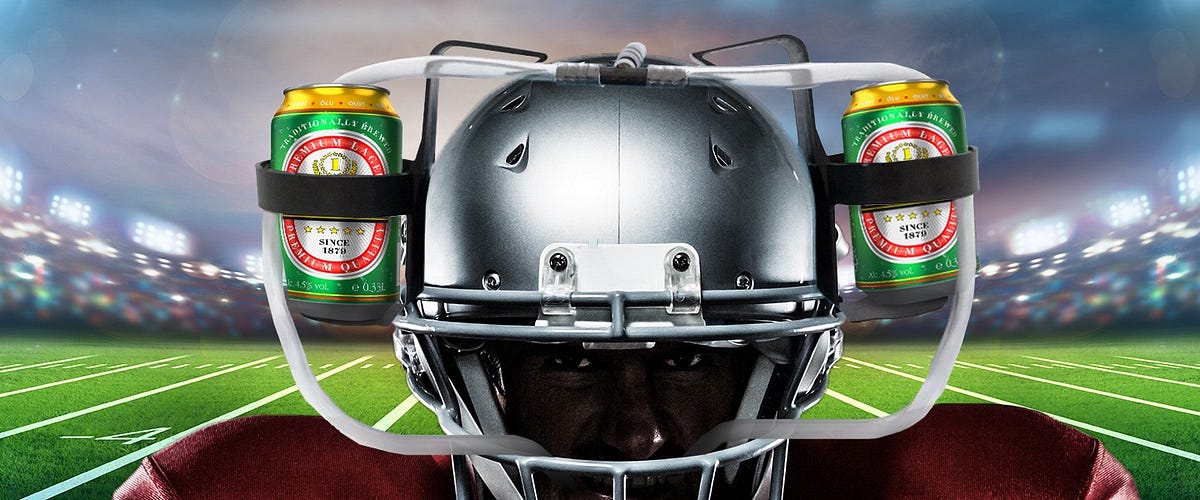 The NFL Has a Drinking Problem, and the Fix Is Simple | by MEL | MEL ...