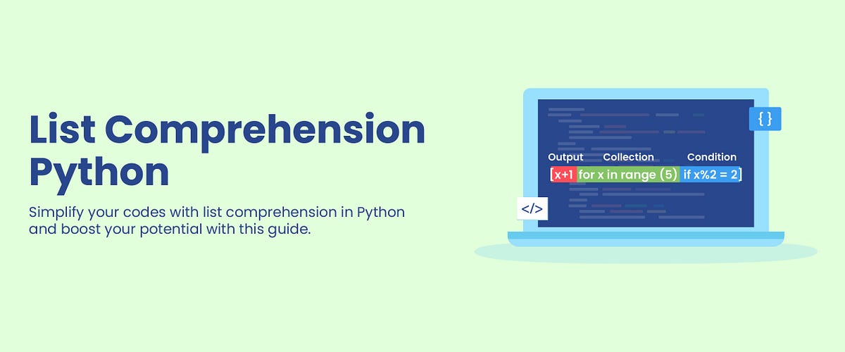 Mastering Comprehension and the Map Function in Python | by Jamilu Ibrahim Richifa | Medium