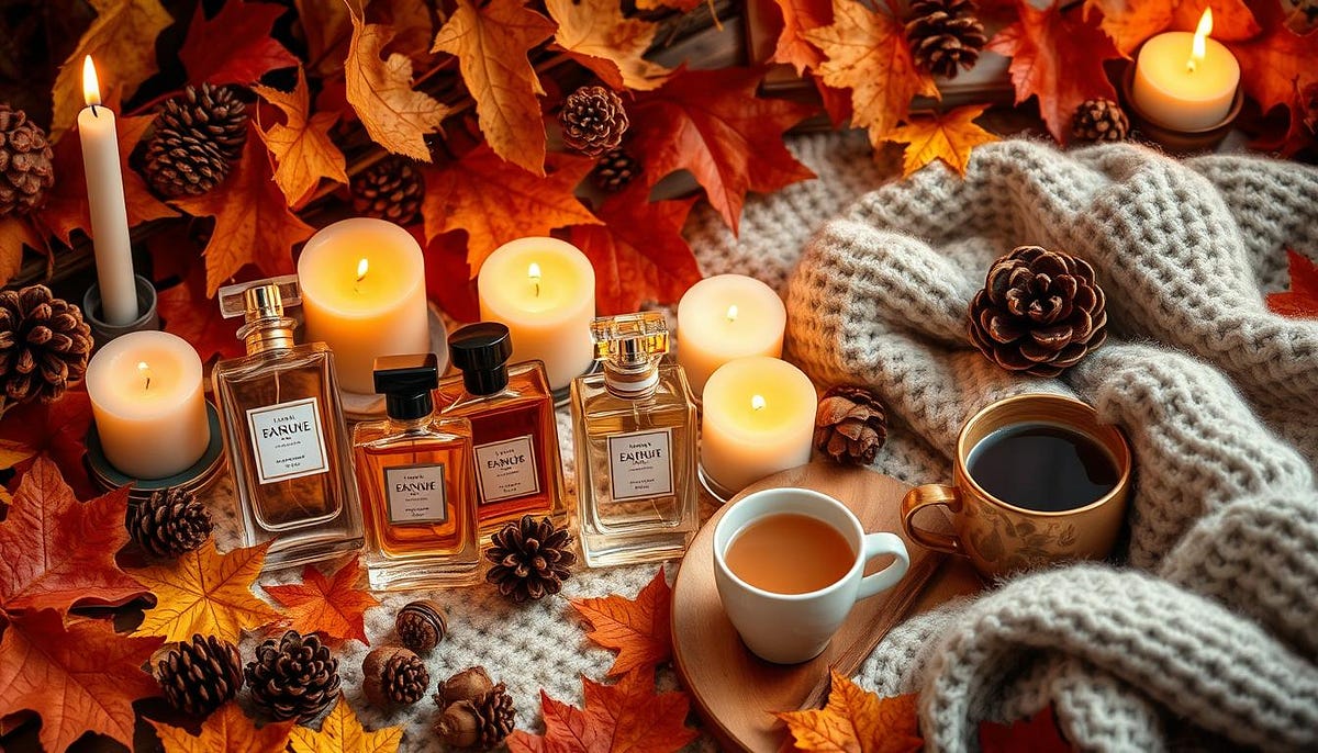 Discover 10 Fall and Winter Fragrances for Cozy Days | by Black Seal Concept | Sep, 2024 | Medium