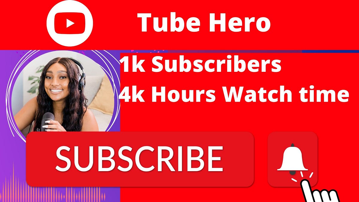 Tube Hero; The ultimate Goal of your Youtube channel. | by Warriorplus ...