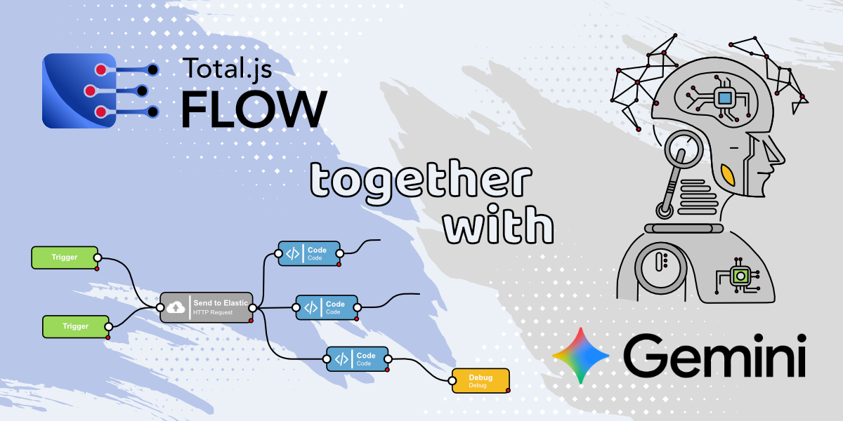 How to create Google Gemini AI component in Total.js Flow | by Pavol ...