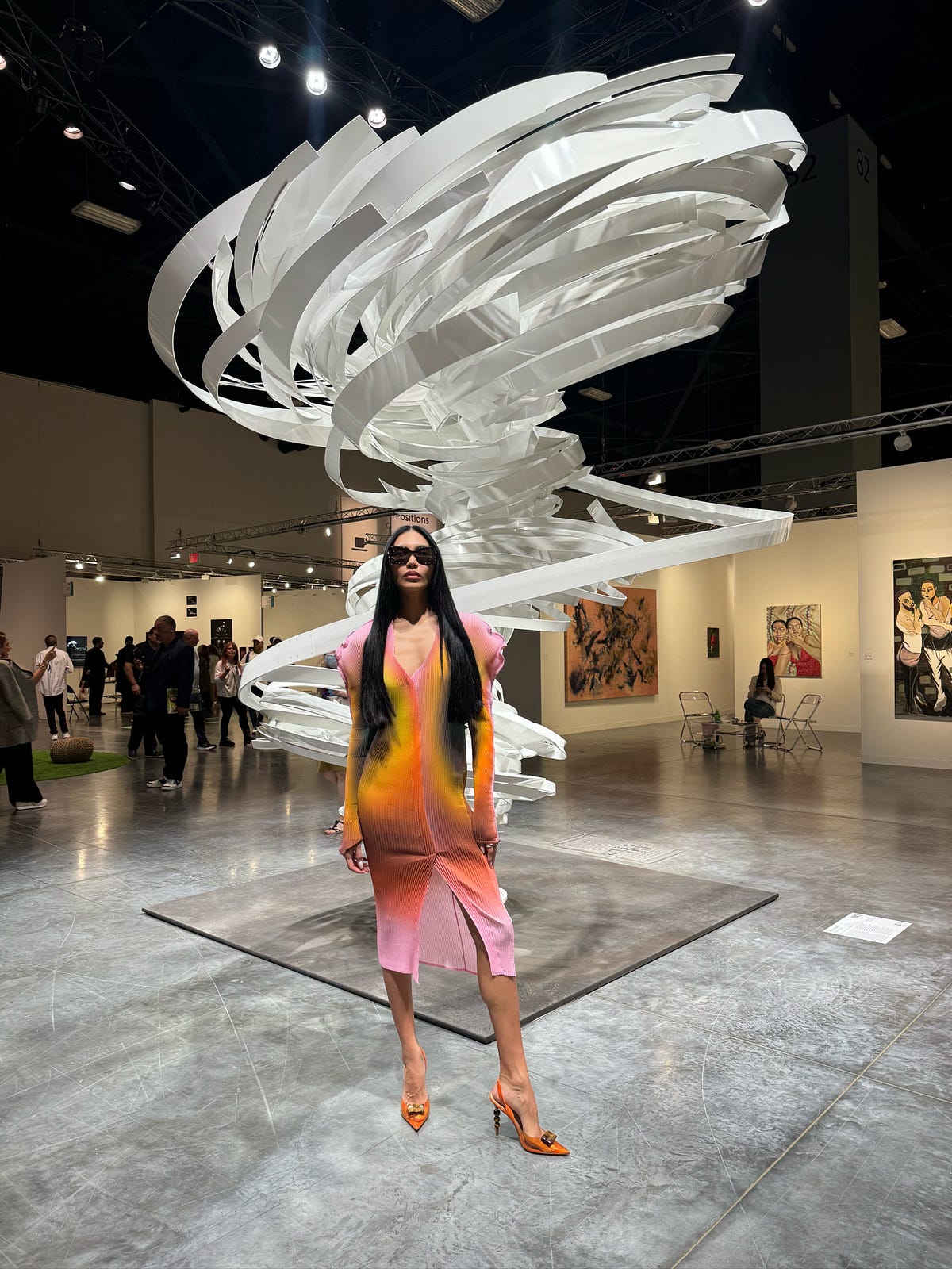 In collaboration with knowned PR company in Los Angeles, Tigre Rosa has ...