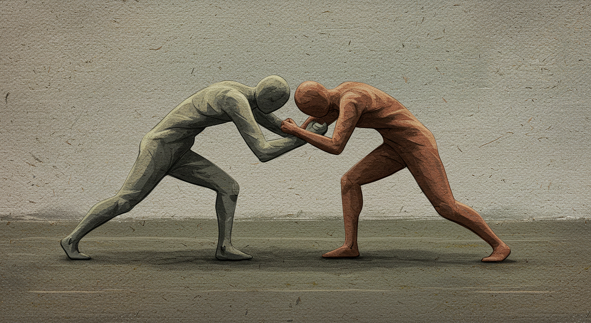 Wrestling With Ego: Smart, Dumb, and Everything In Between | by InQZCat ...