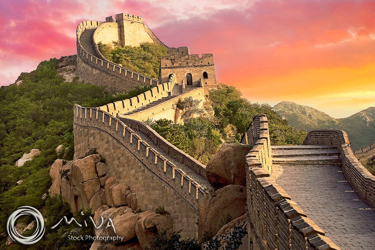 Great Wall Of China History