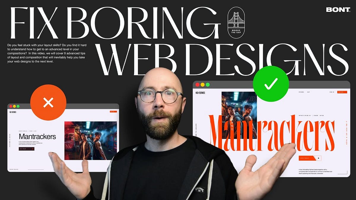 9 Advanced Tips for Elevating Your Web Design | by Nick Sums it Up for ...