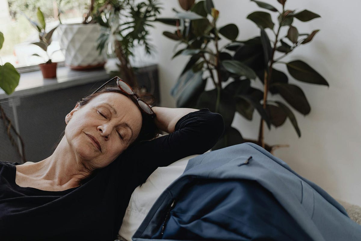 The 7 Types of Rest Women Need in Their Lives Right Now | by Colleen M ...