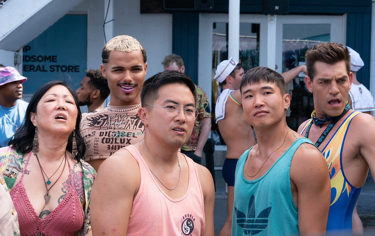 ‘Fire Island’: Gay Men with Their Hearts in Armor | by Jeremy Helligar ...