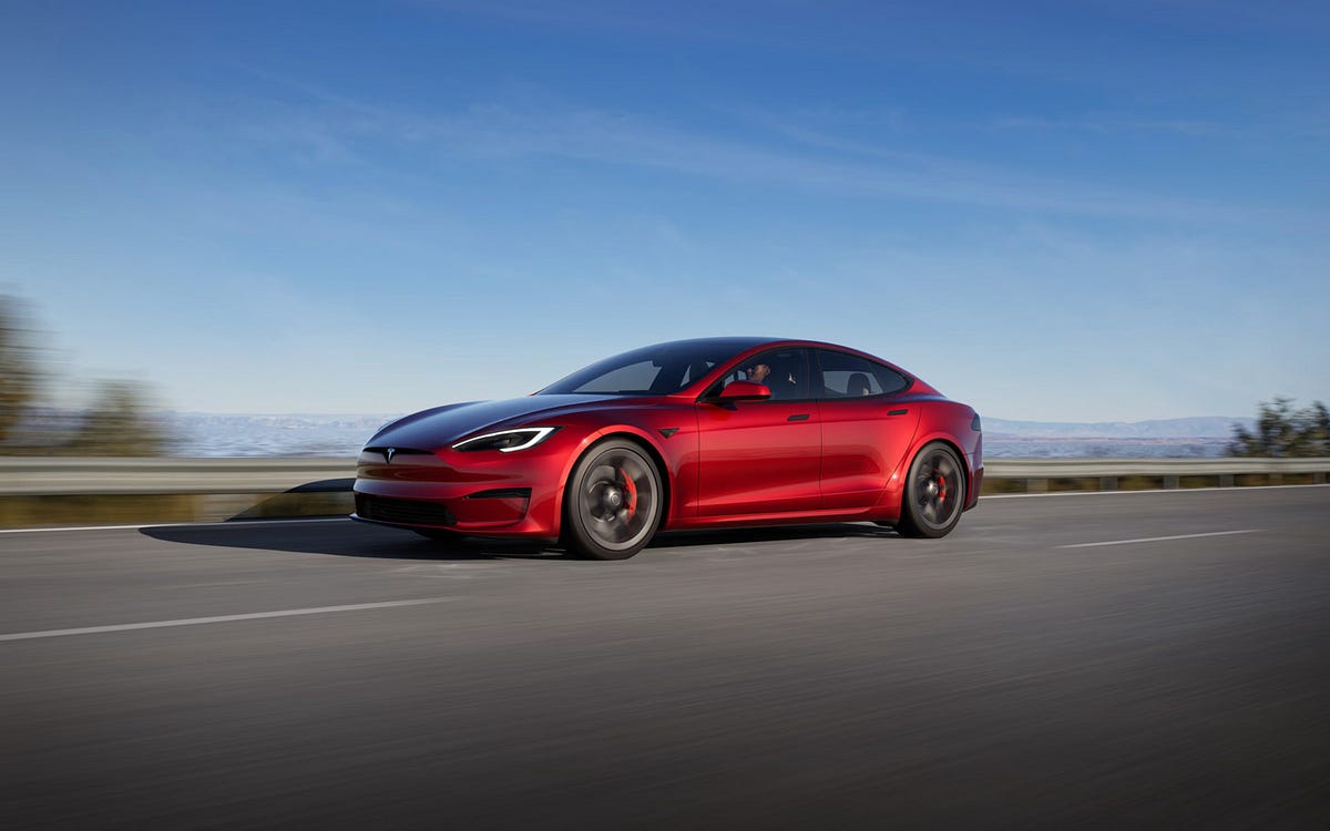 Tesla Model-S: A Case Study. In the quest to decarbonize our planet ...